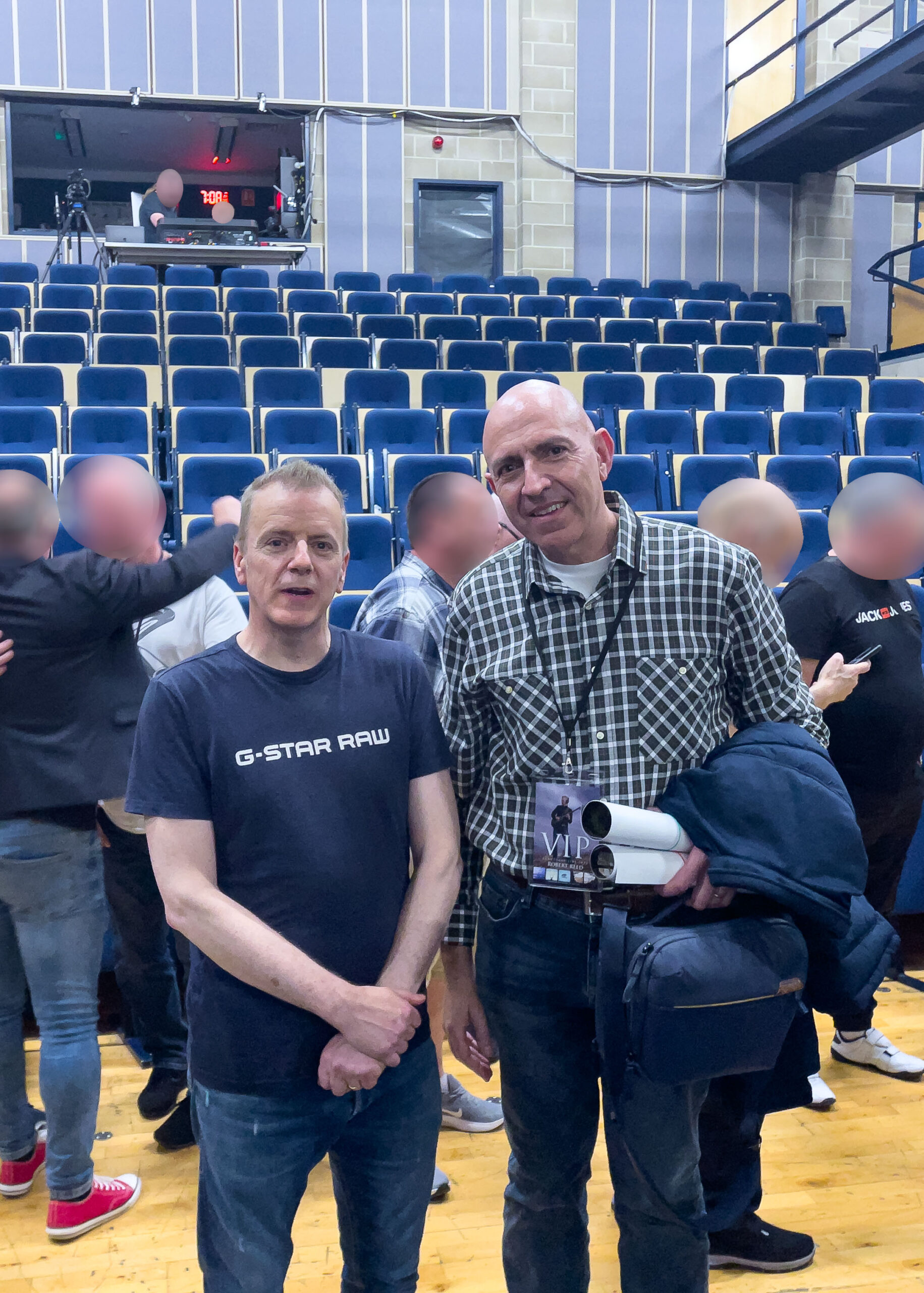 Robert Reed Sanctuary Live Garofdalus Official Website